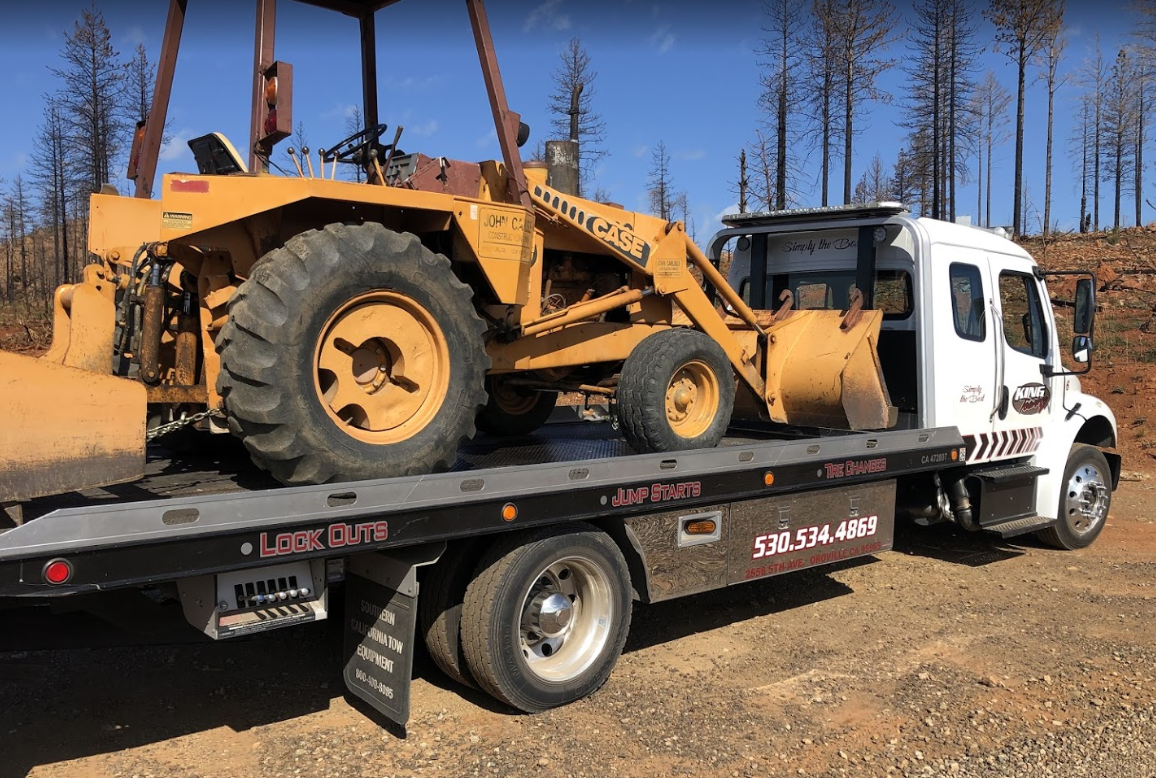 24/7 Towing | King Towing